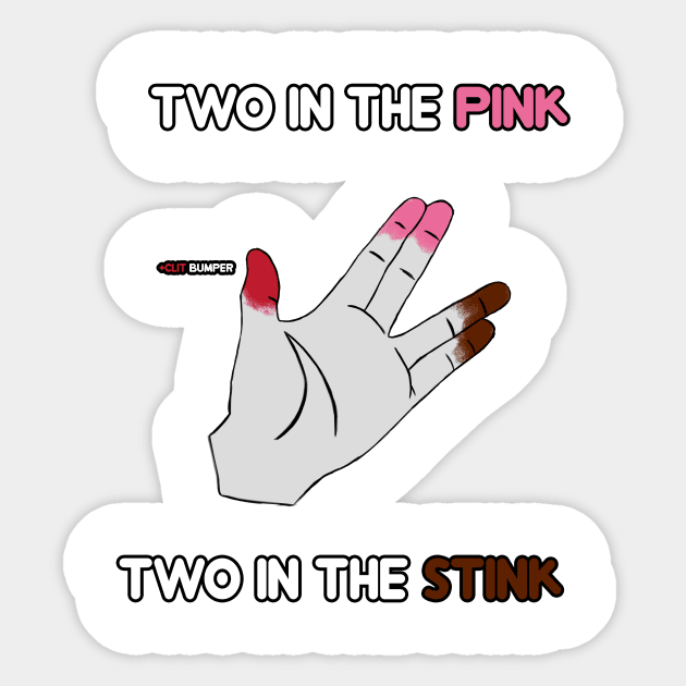 pink stinks