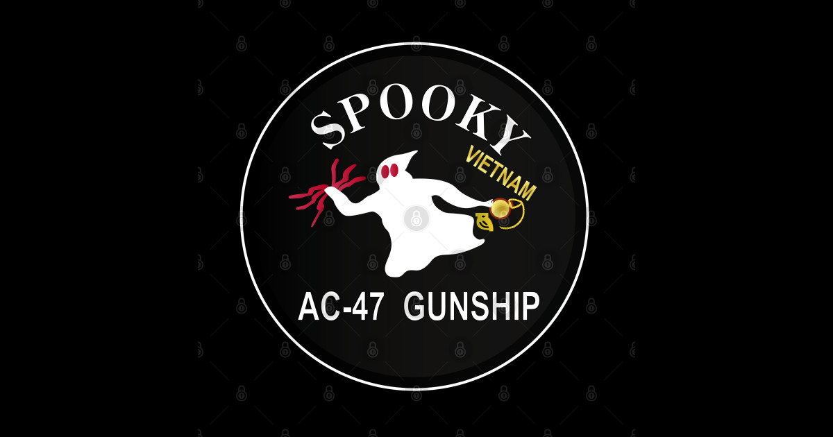 Spooky AC - 47 - Vietnam War wo Txt - Spooky Ac 47 Vietnam War Wo Txt ...