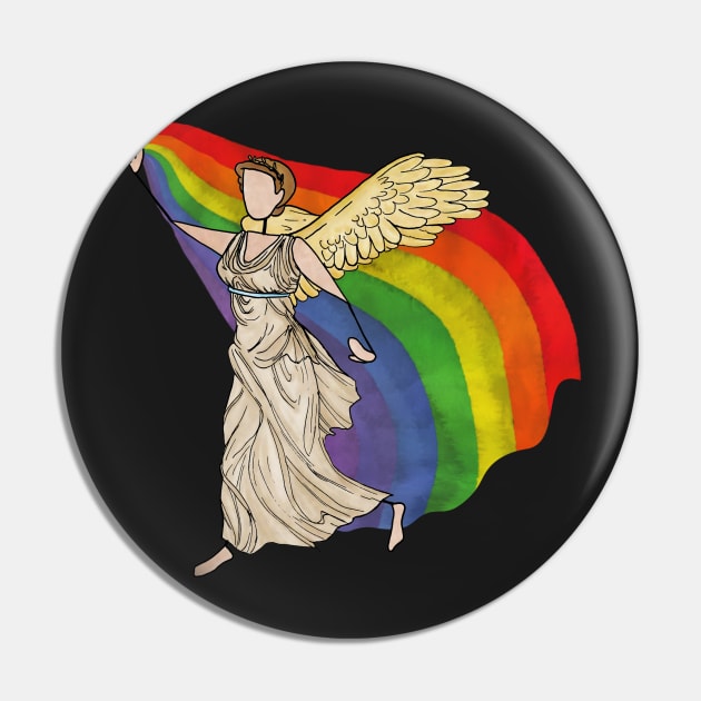 Iris Greek Goddess Symbol Iris Greek/Roman Goddess Logo" Poster For