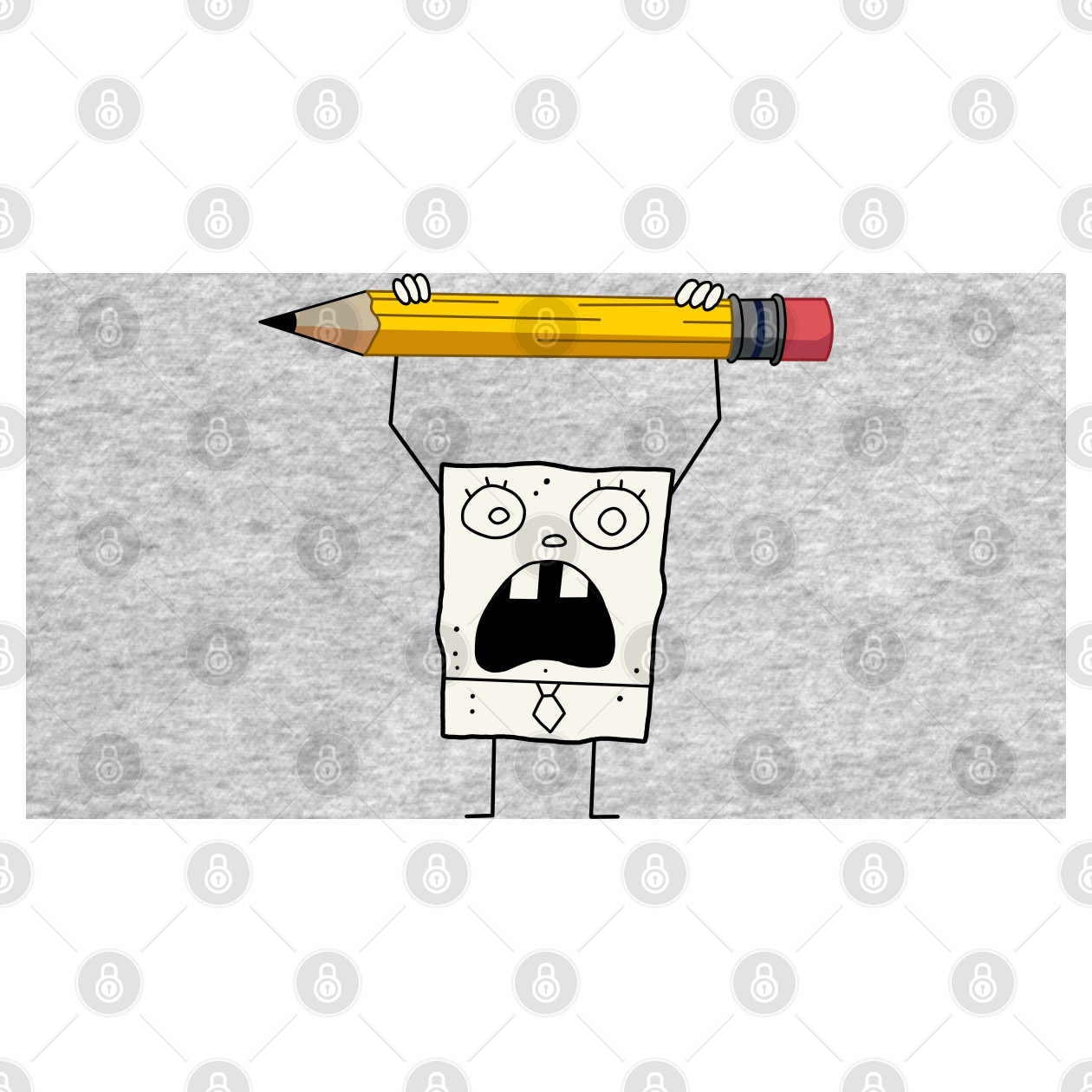 Doodlebob // Spongebob Squarepants - Spongebob Squarepants - Kids ...