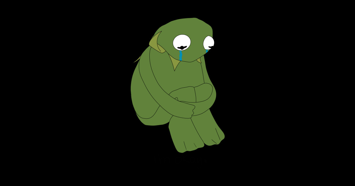 Sad Meme - Kermit The Frog - Posters and Art Prints | TeePublic