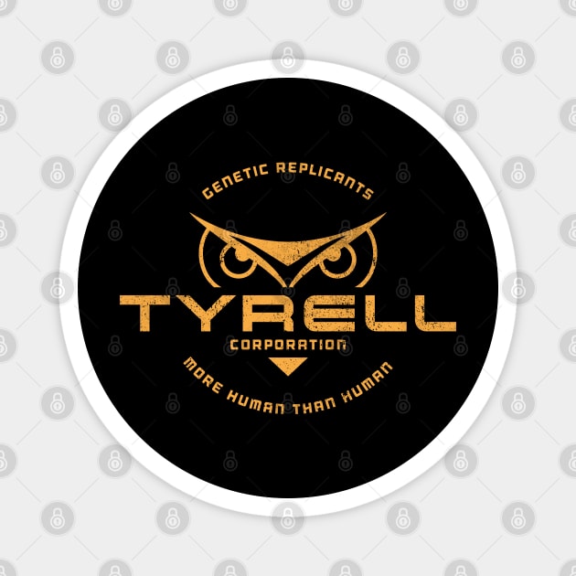 Tyrell Corporation / Fictional Blade Runner Brand - Blade Runner ...