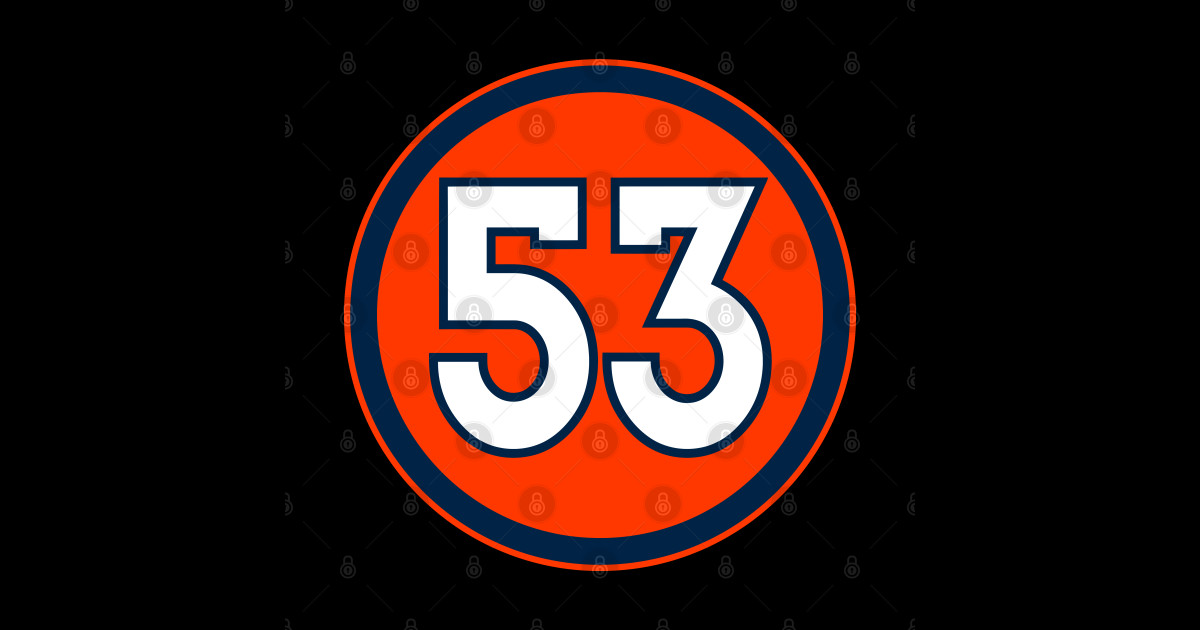 Austin Calitro - Denver Broncos - Sticker | TeePublic