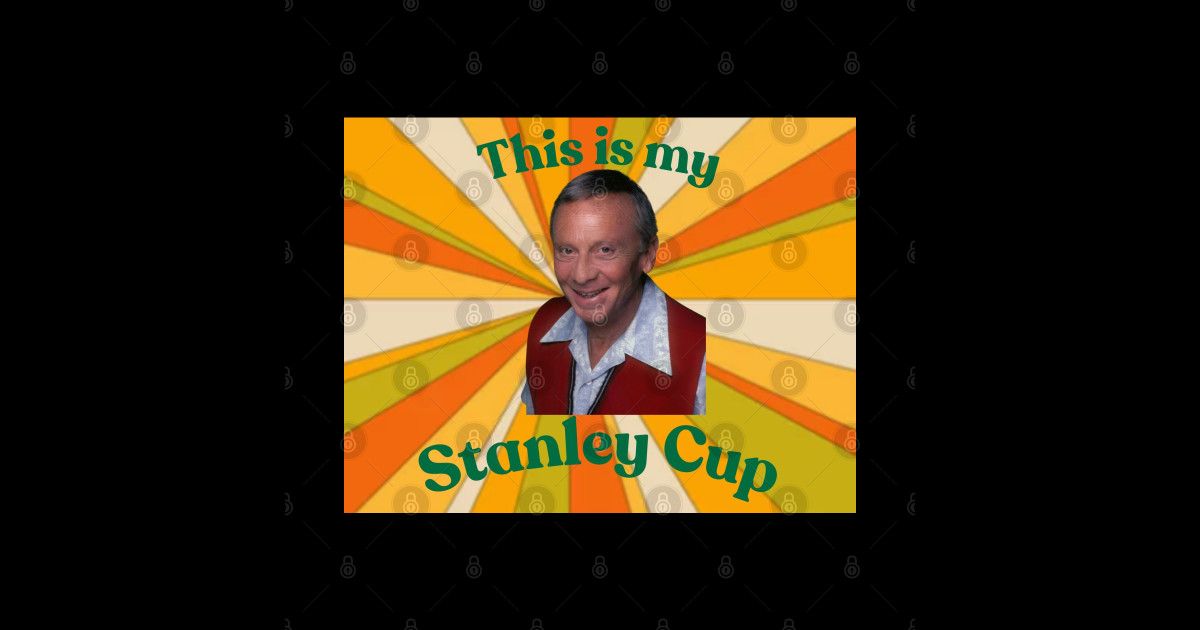 Stanley Roper aka Mr. Roper - Threescompany - Sticker | TeePublic
