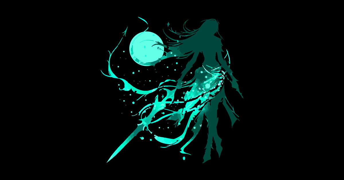 Stellar Blade Eve Mystical - Stellar Blade - Sticker | TeePublic