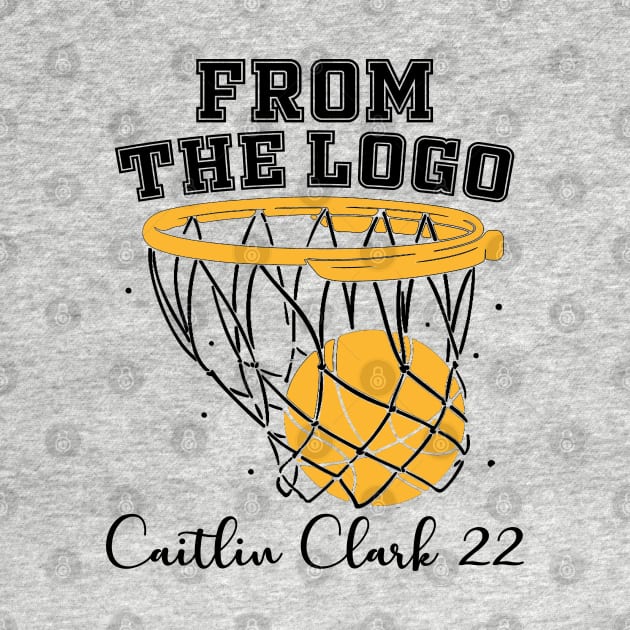 From the logo Caitlin Clark 22 - Caitlin Clark - T-Shirt Men's Classic ...
