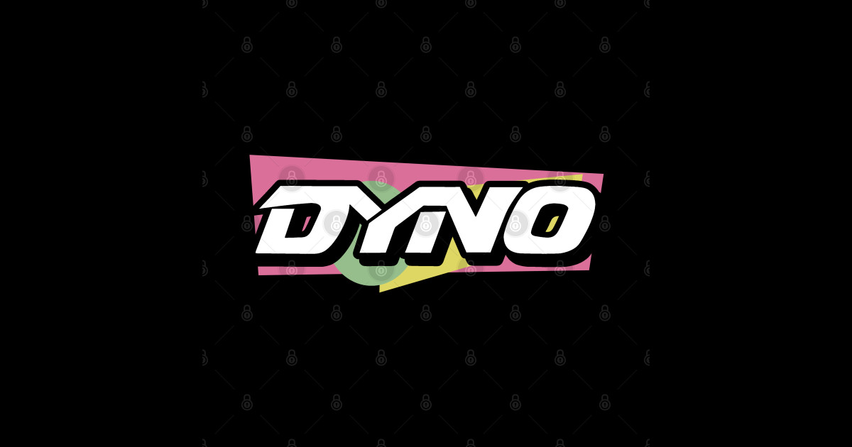 Dyno BMX Radical 1982 Vintage - Bmx - Sticker | TeePublic
