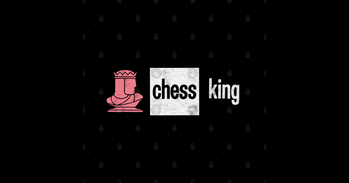 Retro 70s Chess King Store - Chess King - T-Shirt | TeePublic
