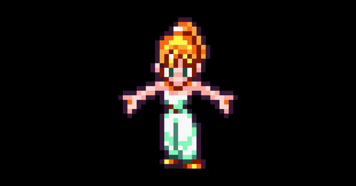 Marle - Marle - Sticker | TeePublic