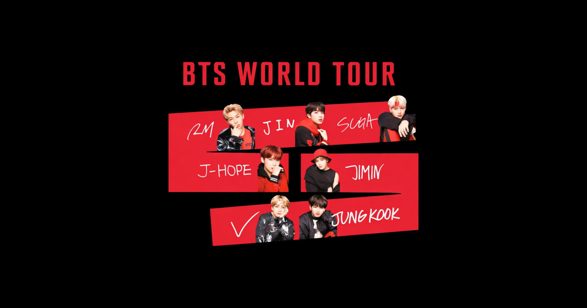 BTS 2026 Comeback, ARMY BTS, The 5th Album, Bangtan Come Back World ...