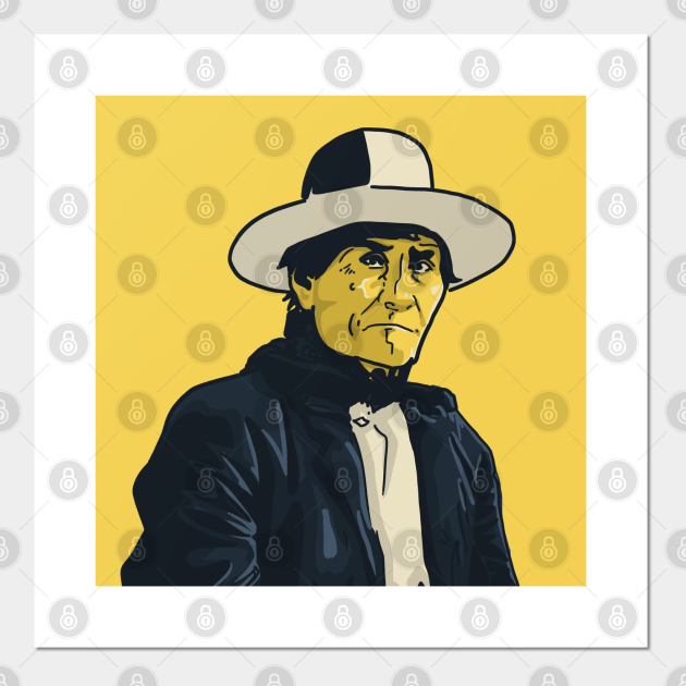 Native American Geronimo Vector Art 1 - Geronimo - Posters and Art ...