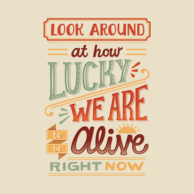 Look Around - Hamilton - T-Shirt | TeePublic