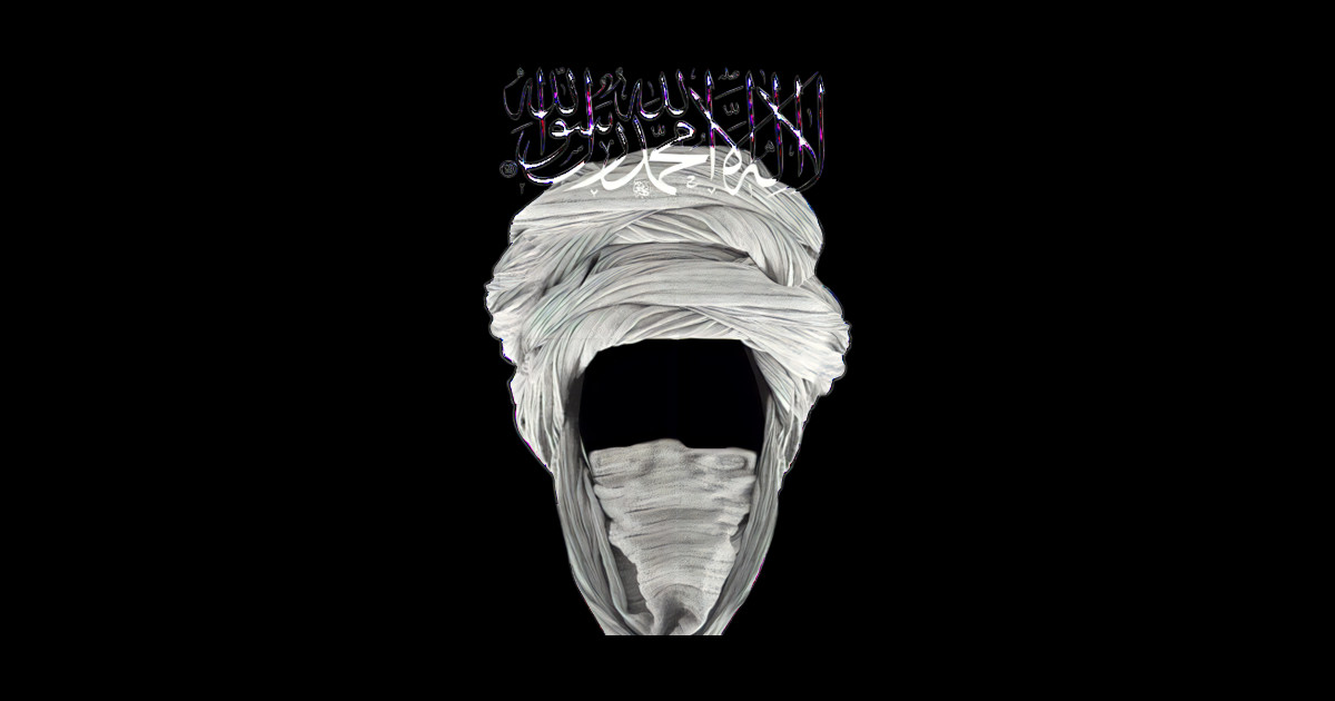 Islamic turban - Islamic Turban - Sticker | TeePublic