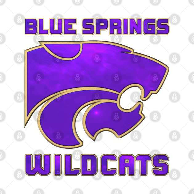 Blue Springs Wildcats - Blue Springs Missouri - Mascot - High School ...