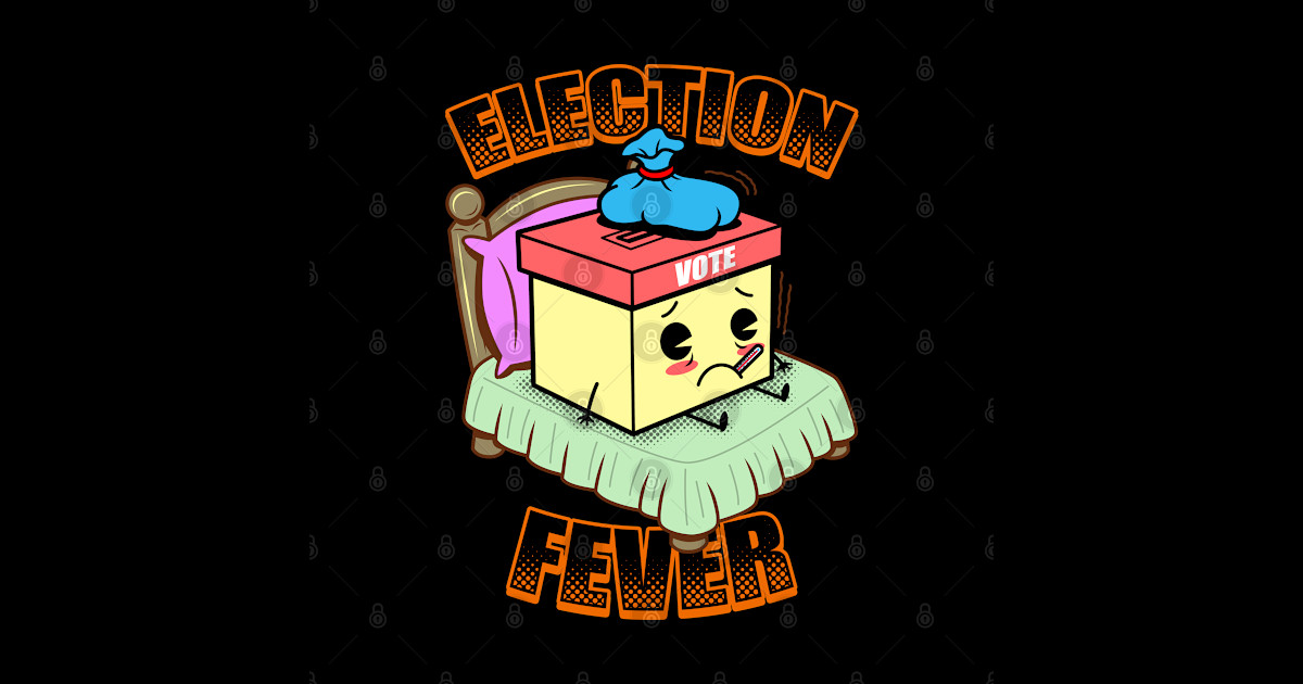 Funny Vintage 2024 Election Meme Political Poster - Election 2024 ...