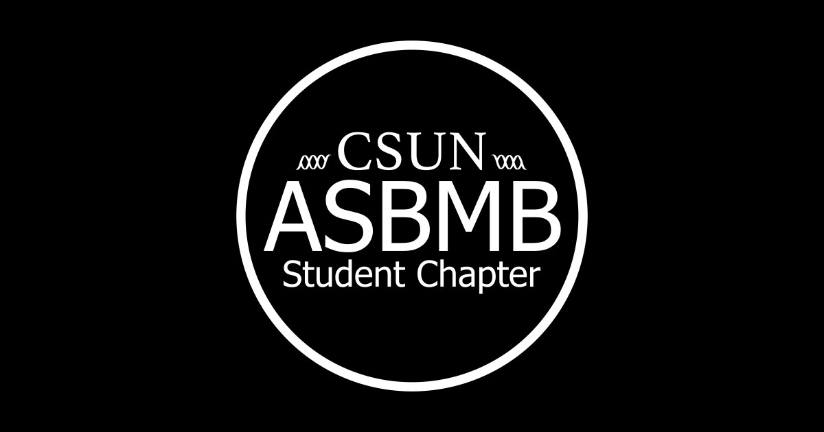 ASBMB Logo (White Print) - Asbmb - T-Shirt | TeePublic