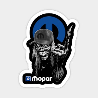 mopar magnet