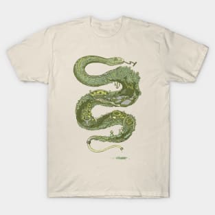 Snake Graphic T-Shirts for Sale | TeePublic