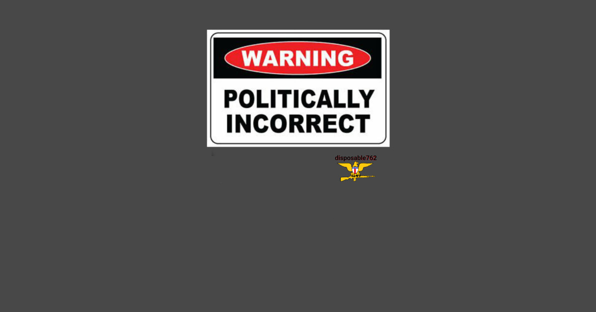 Politically incorrect - Politics - T-Shirt | TeePublic