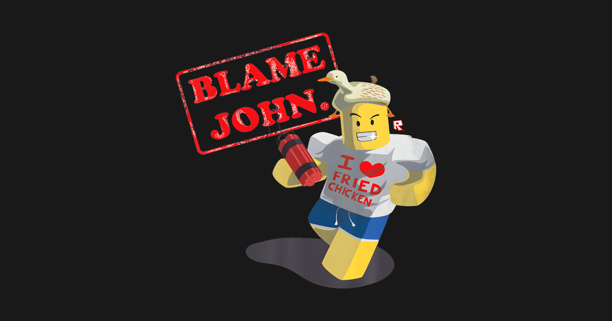 John Shedletsky I Love Fried Chicken - Meme Custom Wear - T-Shirt ...