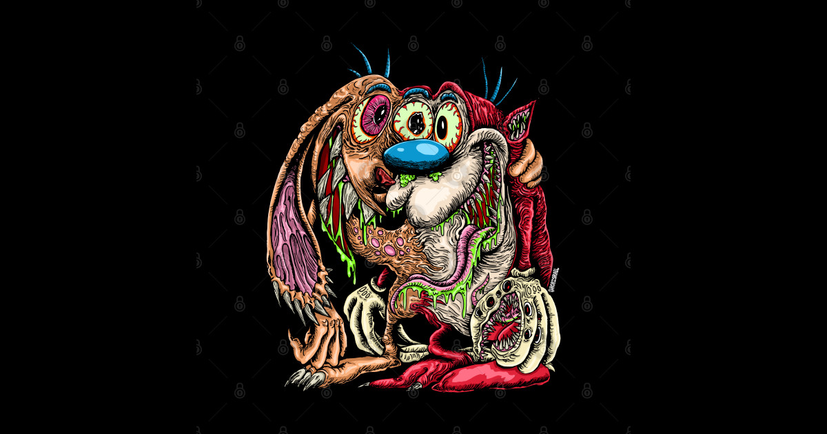 Mutant Friends - Mutants - Sticker | TeePublic