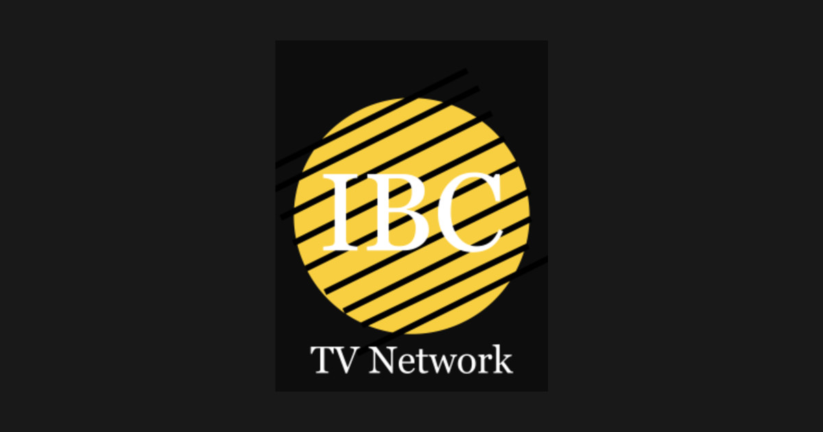 IBC TV Network - Ibc - T-Shirt | TeePublic