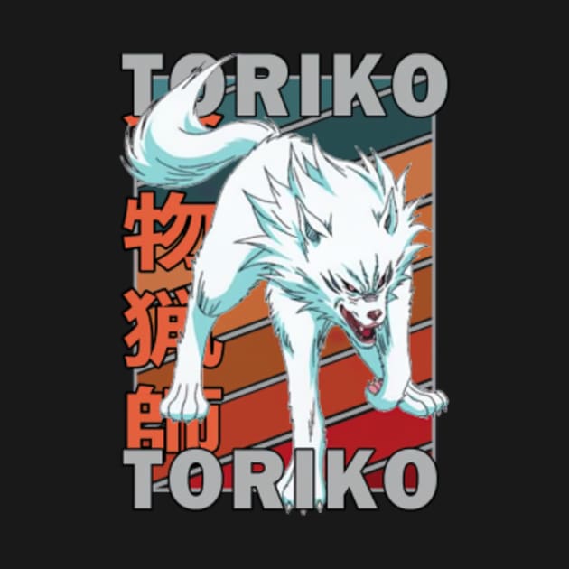 Terry Cloth Toriko Anime Manga Vintage - Terry Cloth Toriko Anime Manga ...