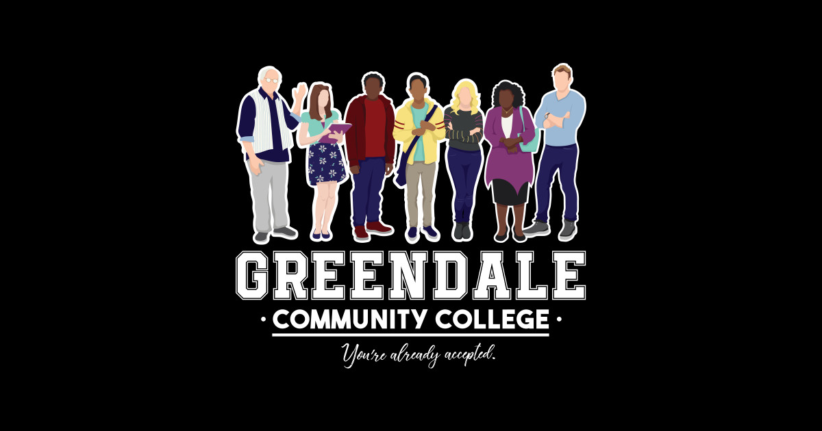 Greendale Community College - Greendale - Posters and Art Prints ...