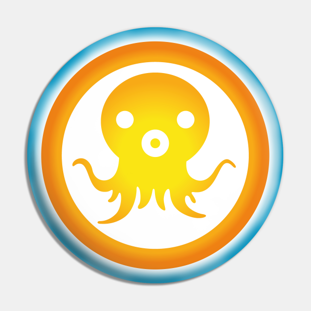 The Octonauts – Octo-Alert - Octonauts - Pin | TeePublic