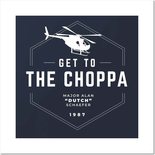 Get to the Choppa - Arnold Schwarzenegger - Posters and Art Prints ...