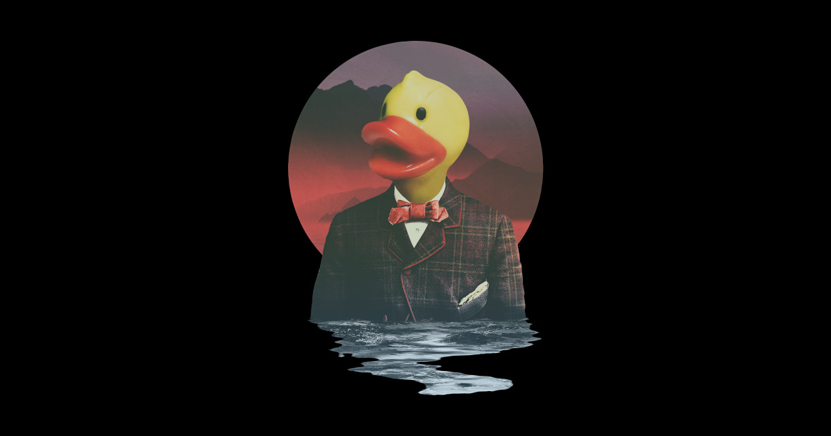 rubber ducky - Rubber Ducky - Posters and Art Prints | TeePublic
