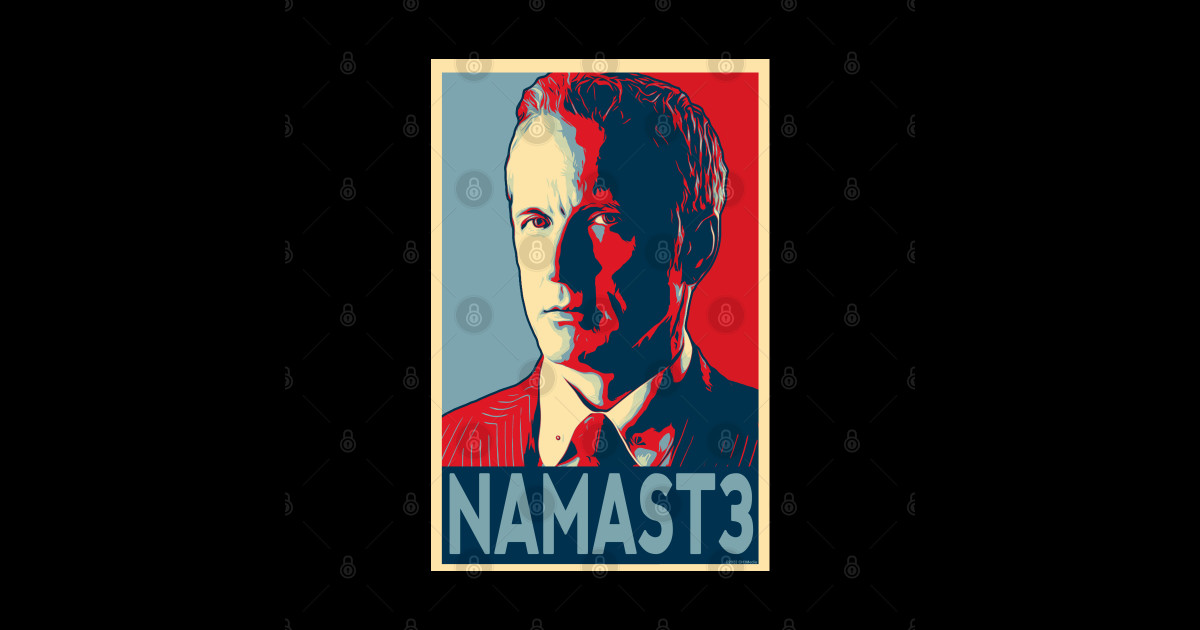 Howard Hamlin Namaste – Better Call Saul by CH3Media - Howard Hamlin ...