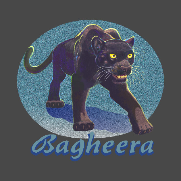 Bagheera - Jungle Book Bagheera - Mug | TeePublic