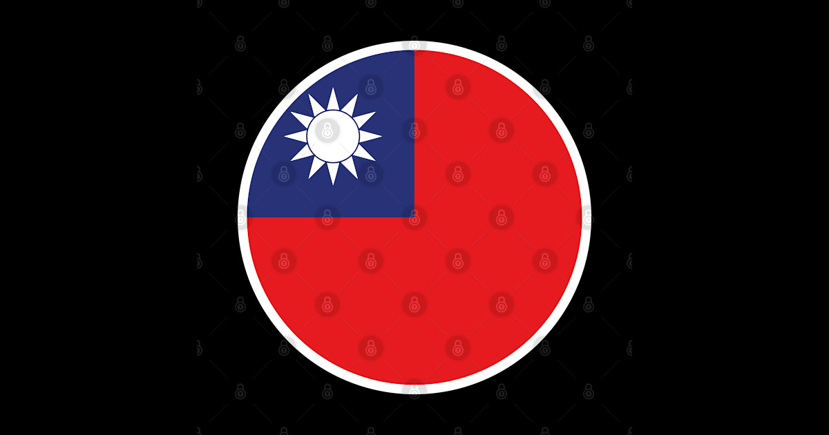 Everyday Taiwan Love: The Versatile Flag Pin - Taiwan Flag Pin ...