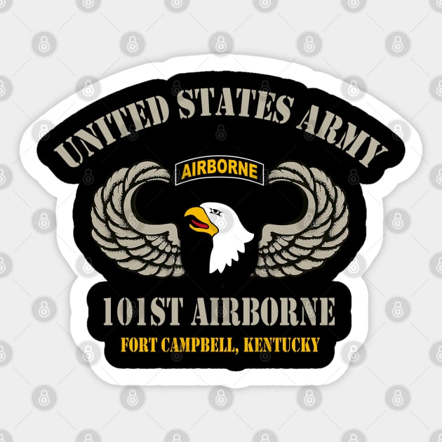 United States Army Airborne 101st Fort Campbell - Airborne 101st Fort ...