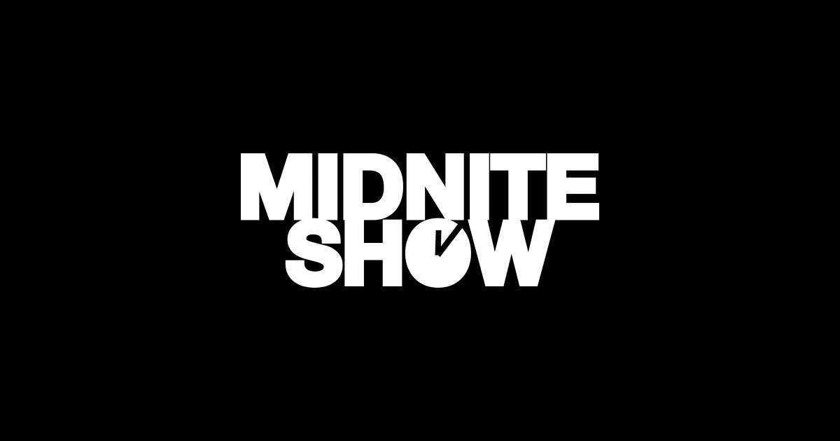Midnite Show Logo - Midnite Show - Posters and Art Prints | TeePublic