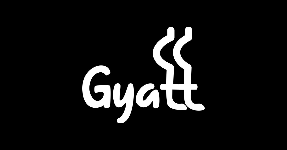 GYATT - Gyatt - Sticker | TeePublic