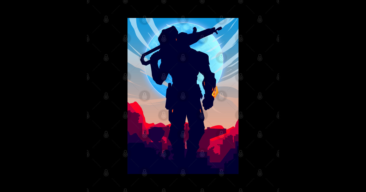 Brim x Fracture - Gaming - Sticker | TeePublic