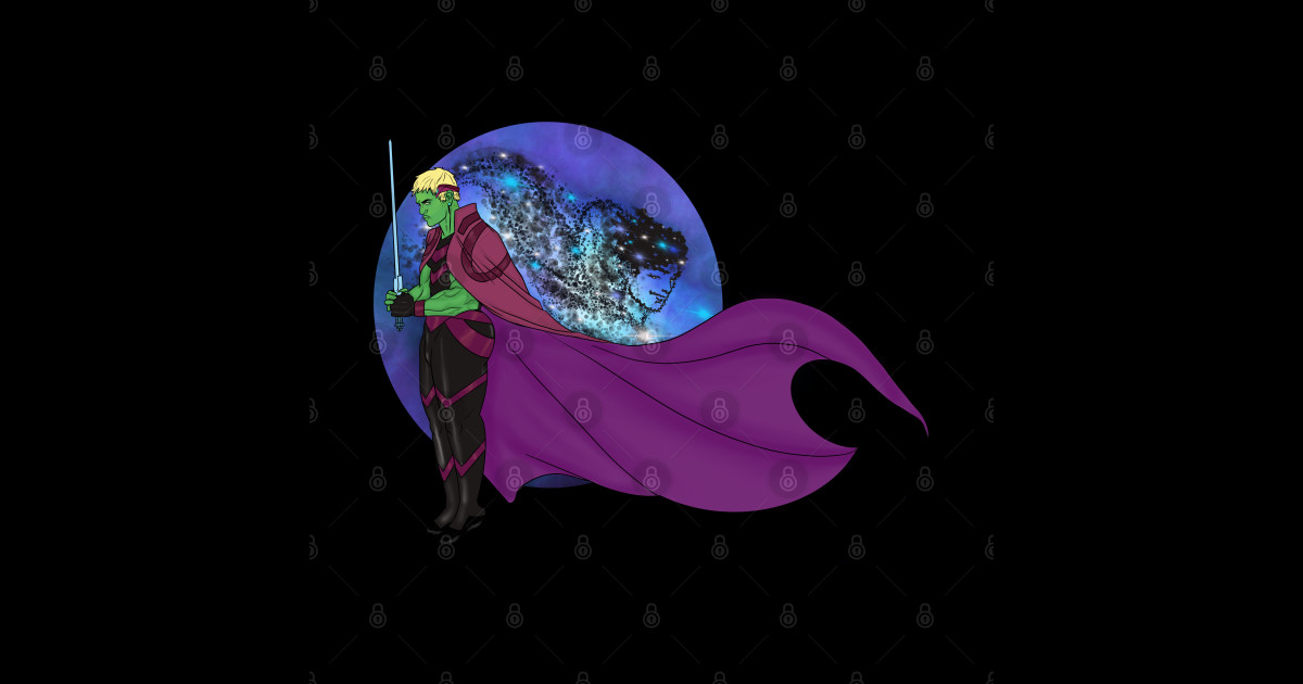 Hulkling Empyre - Hulkling - Sticker | TeePublic