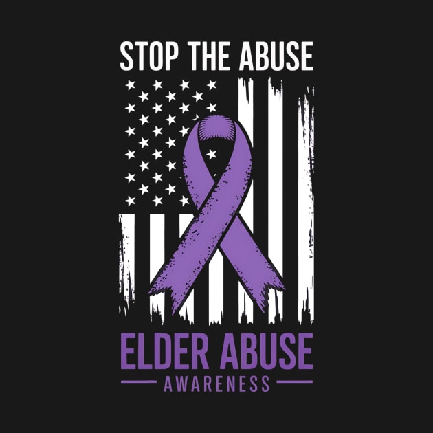 Elder Abuse Awareness Purple Ribbon - Elder Abuse Awareness Purple ...