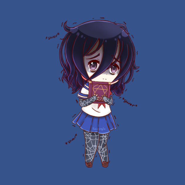 Oka Ruto - Yandere Simulator - T-Shirt | TeePublic