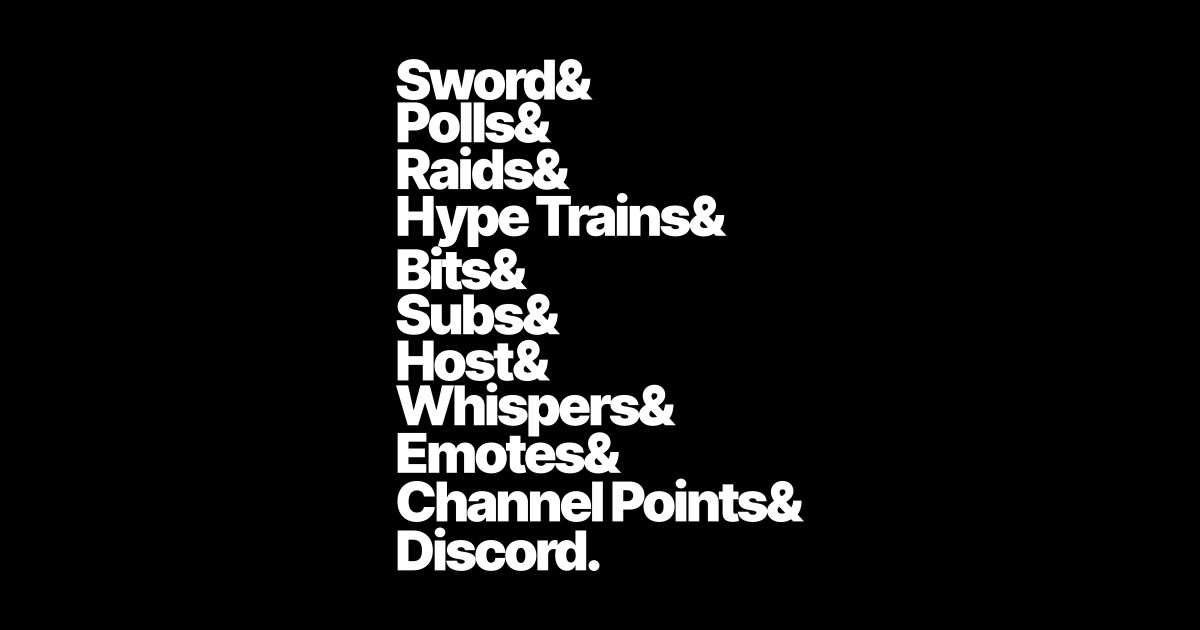 MOD LOVE! - Twitch Mods - Sticker | TeePublic