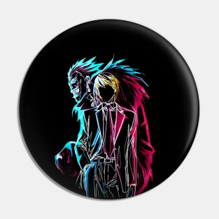 Death Note Anime Pins and Buttons for Sale | TeePublic