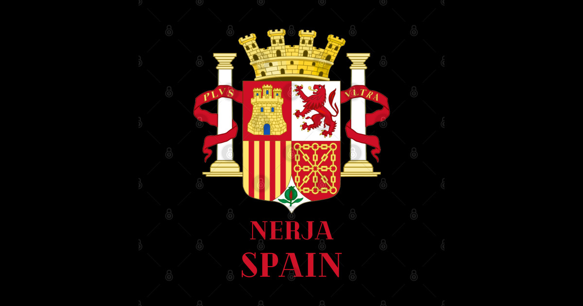 Nerja, Spain - Nerja - Sticker | TeePublic