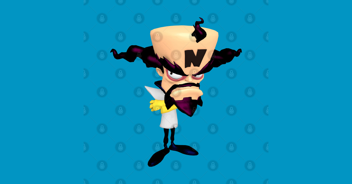 Neo Cortex - Neo Cortex - T-Shirt | TeePublic