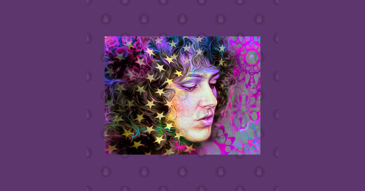 Grace Slick - Grace Slick - T-Shirt | TeePublic