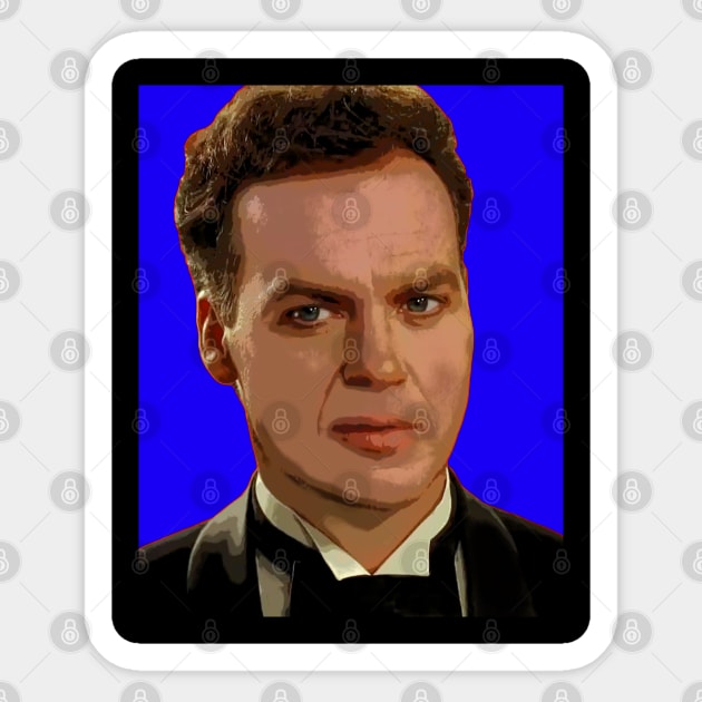 michael keaton - Michael Keaton - Sticker | TeePublic