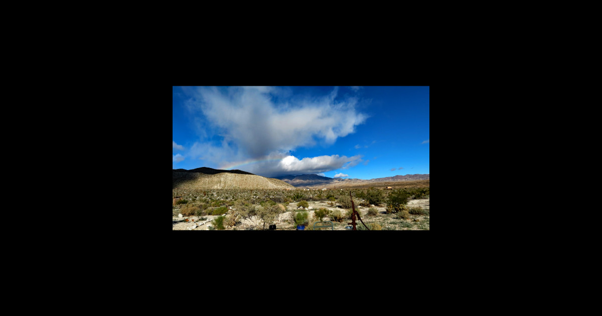 Anza Borrego State Park - Anza Borrego - Sticker | TeePublic
