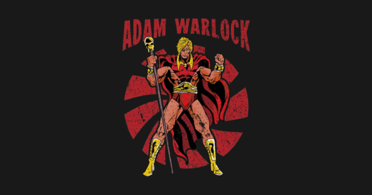 Adam Warlock — Classic - Adam Warlock - T-Shirt | TeePublic