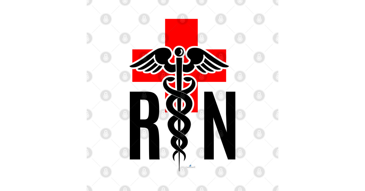 Caduceus - Medical Sign - Caduceus Medical Sign - T-Shirt | TeePublic